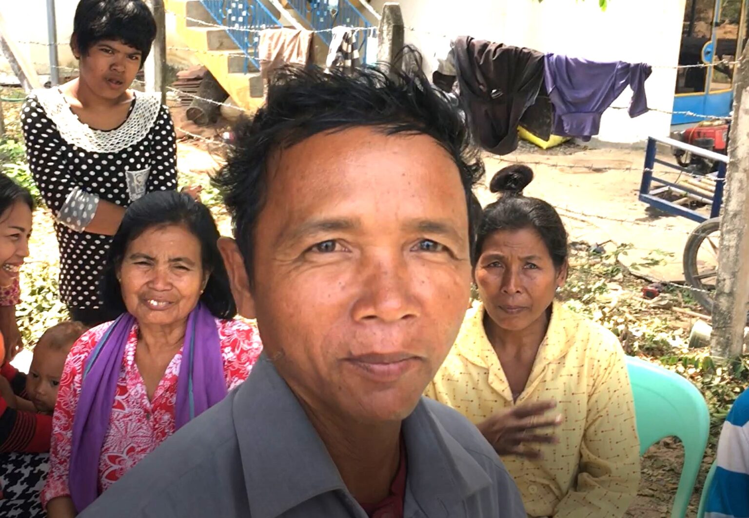 Why Build? - Trailhead International